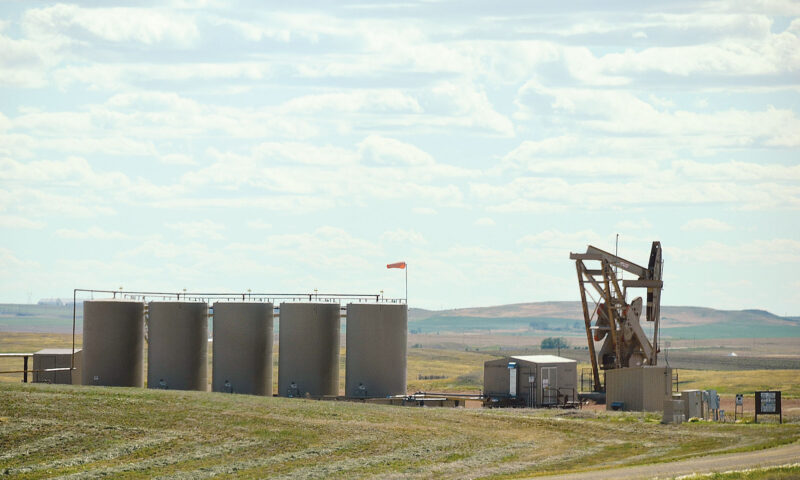 ND reaches all-time high in producing wells | News, Sports, Jobs ...